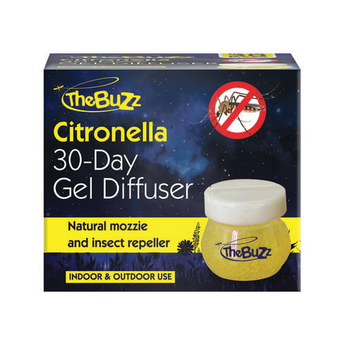 The Buzz Citronella 30-Day Gel Diffuser - Bunnings Australia