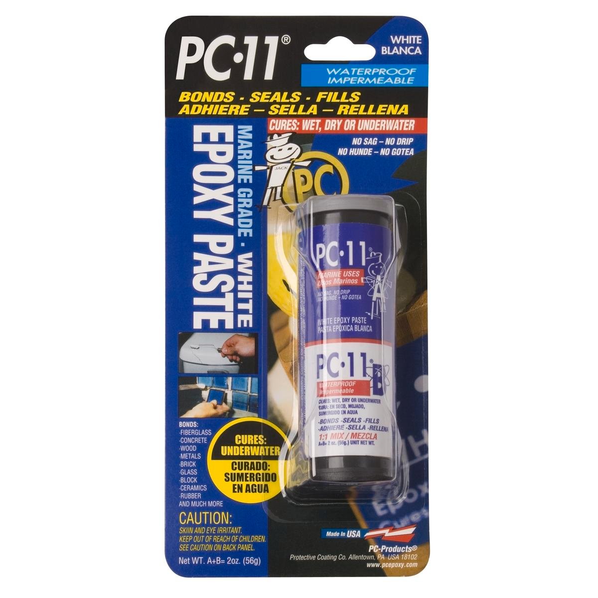PC-11 56g White Epoxy Paste - Bunnings Australia
