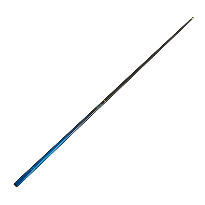 PowerGlide Stratus Graphite Pool Snooker Billiard Cue Blue - Bunnings ...