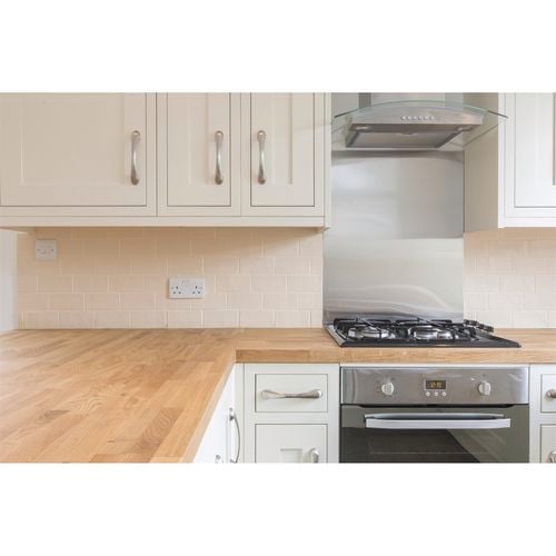 SpecRite 2200 x 600 x 26mm Beech Laminated Panel - Bunnings Australia