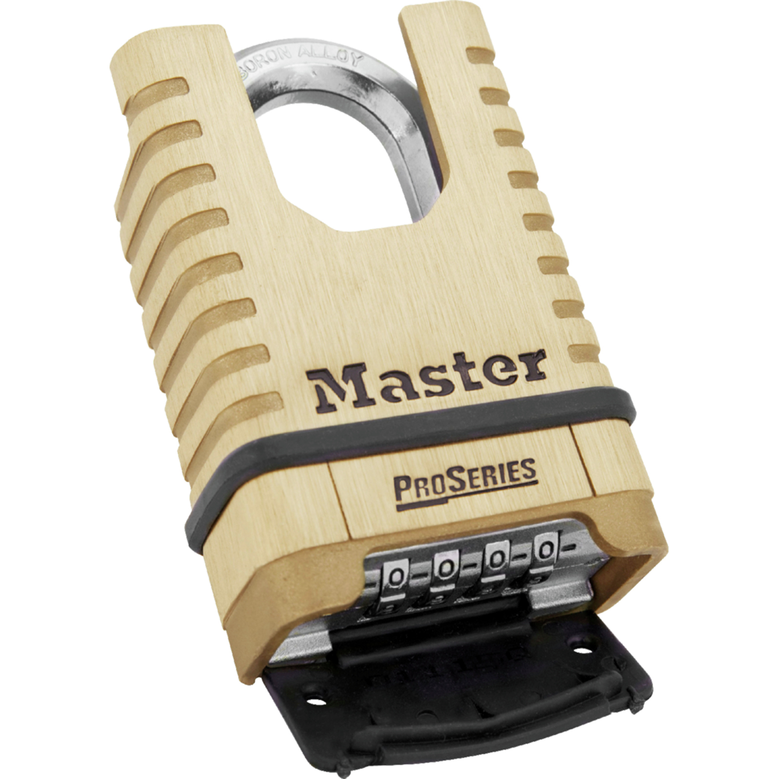 Master Lock 57mm Shrouded Combination Padlock