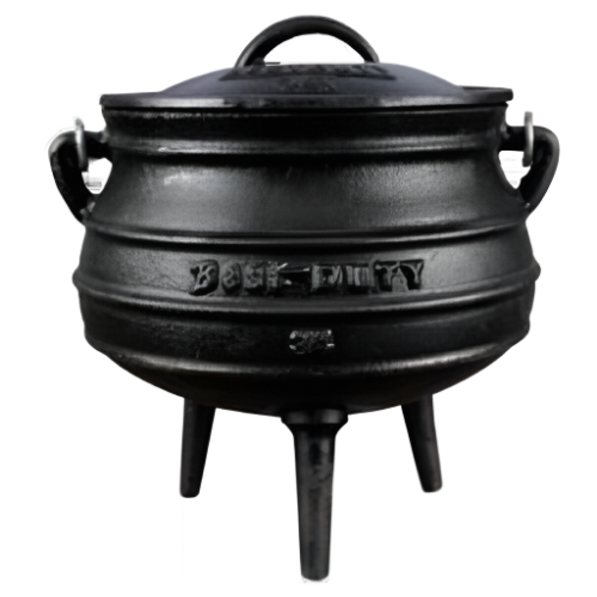 Best Duty - Potjie Pot (3-Legged) - Oil Cured - Size 3/4 - Bunnings ...