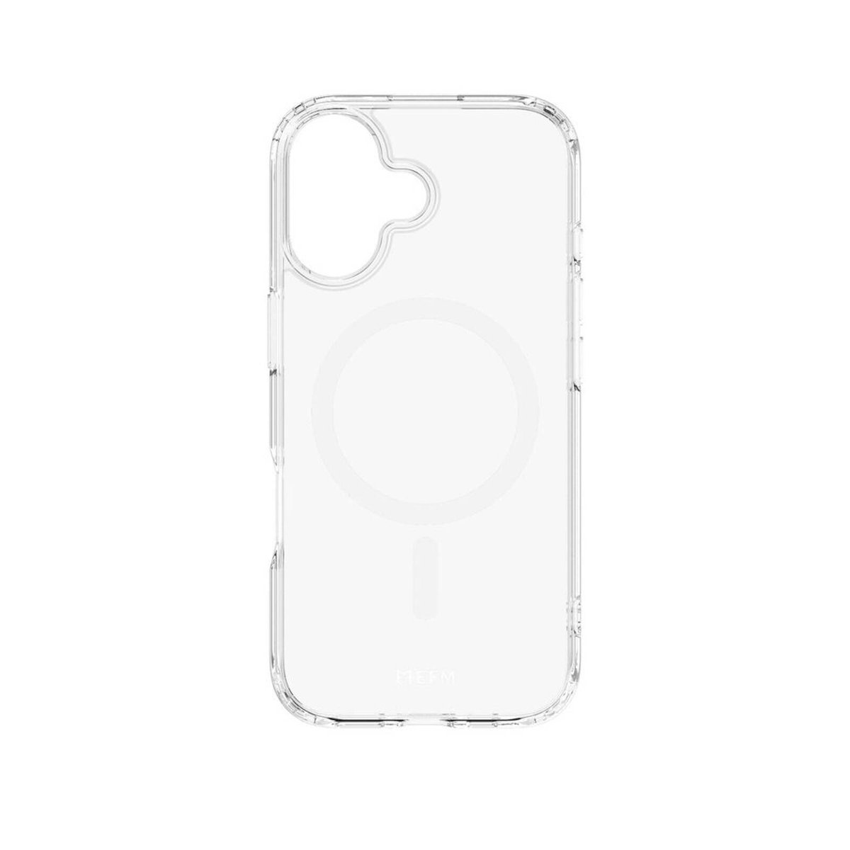 EFM Zurich Armour Mag-Safe Phone Case for iPhone 17 6.3in Clear ...