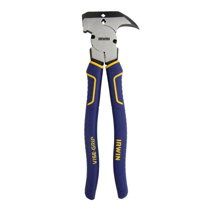IRWIN 260mm Vise Grip Fencing Pliers Bunnings Australia