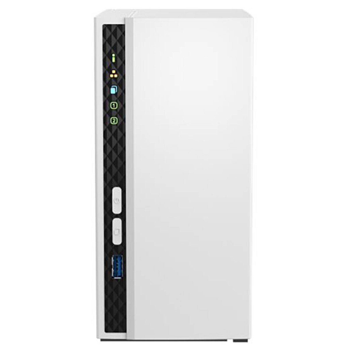 QNAP TS-233 Affordable Desktop NAS with ARM Cortex-A55 Quad-core ...
