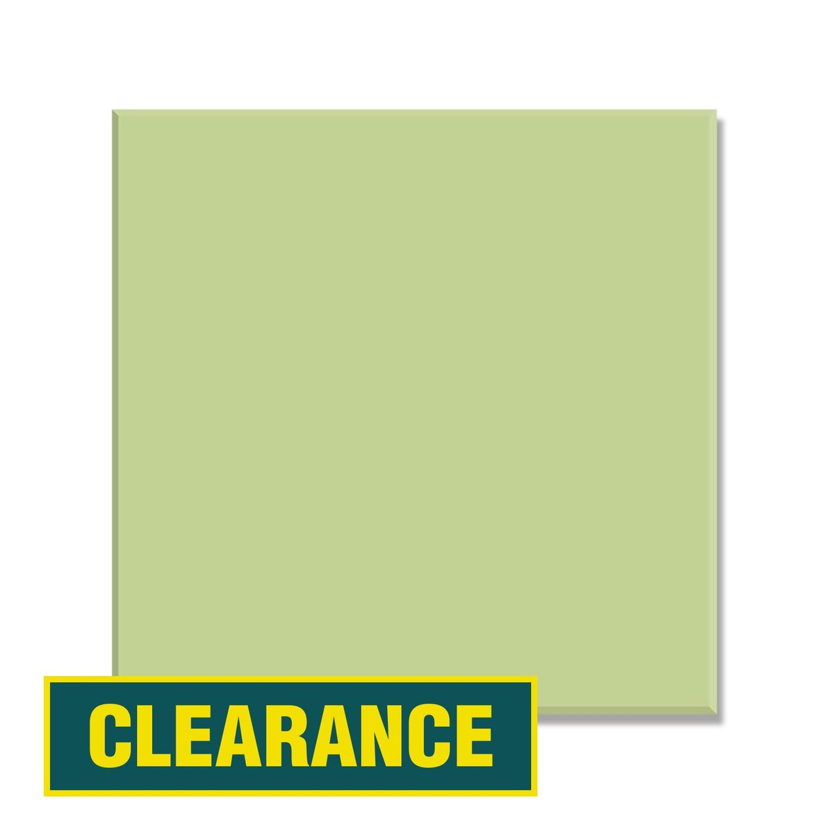 Johnson Tiles 97 x 97mm 1m² Gecko Gloss Spectrum Tile - Bunnings Australia