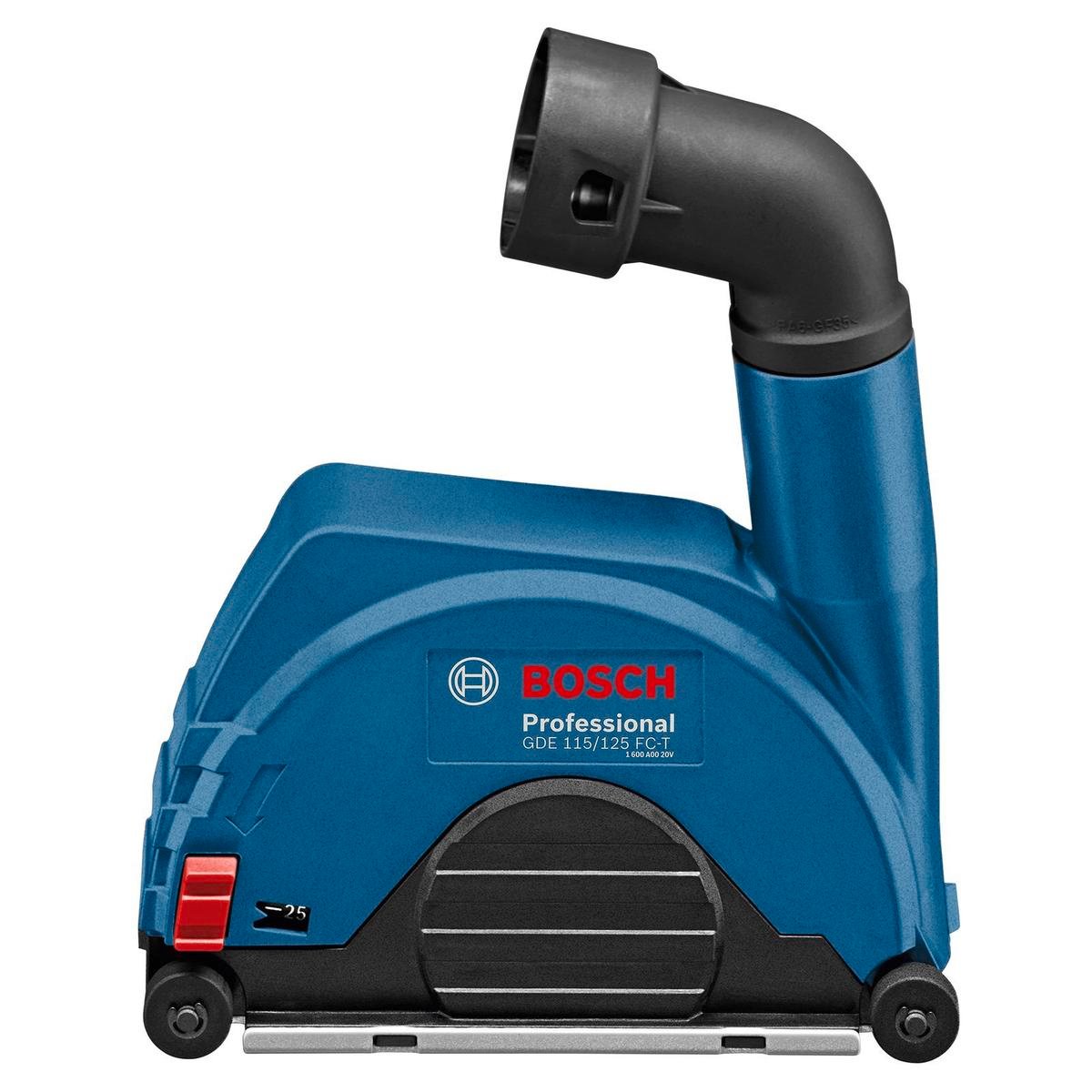 Bosch Professional 115 / 125mm Dust Extraction Cutting Guard 1600A003DK - Bunnings Australia