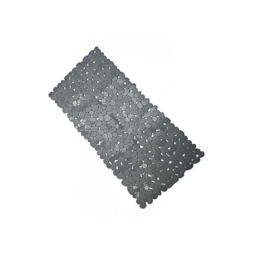 Barelli 35 x 70cm Non-Slip Grey Pebble Bath Mat - Bunnings New Zealand