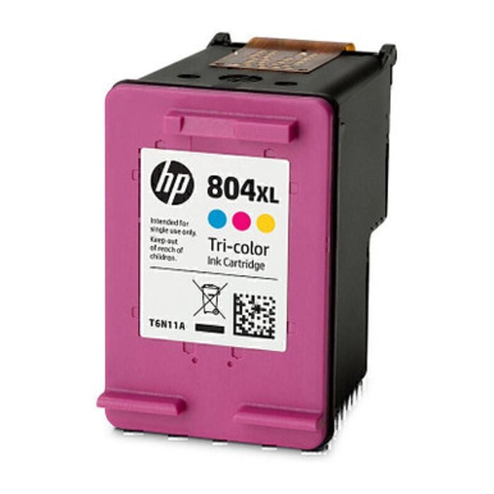 HP #804XL Colour Ink T6N11AA - Bunnings Australia