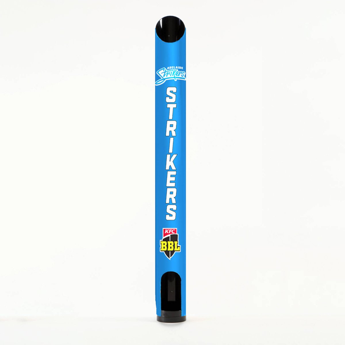 The Stubby Club BBL Themed Adelaide Strikers Stubby Holder Dispenser ...