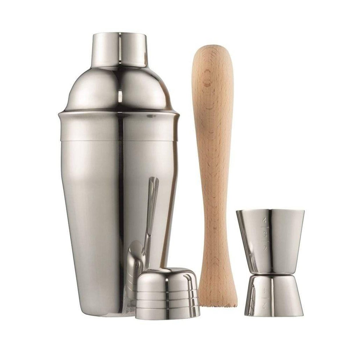 Cellar Premium Premium Cocktail Barware Set of 3 Cellar - Bunnings ...