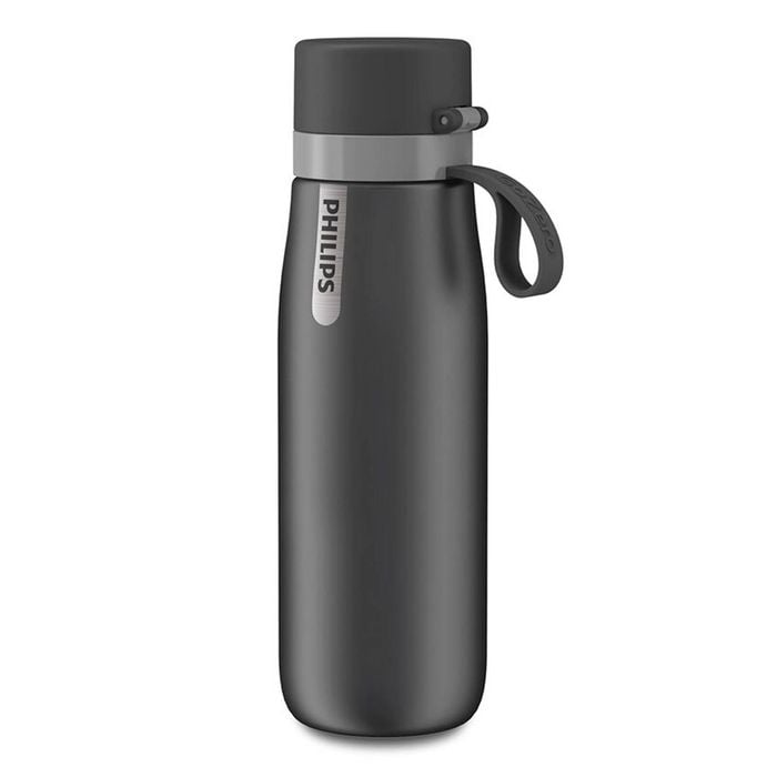 Philips Go Zero 550ml Daily Insulated Filtration Bottle - Stainless ...