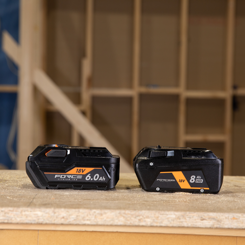 AEG 18V 8.0Ah Force HD Battery - Bunnings Australia