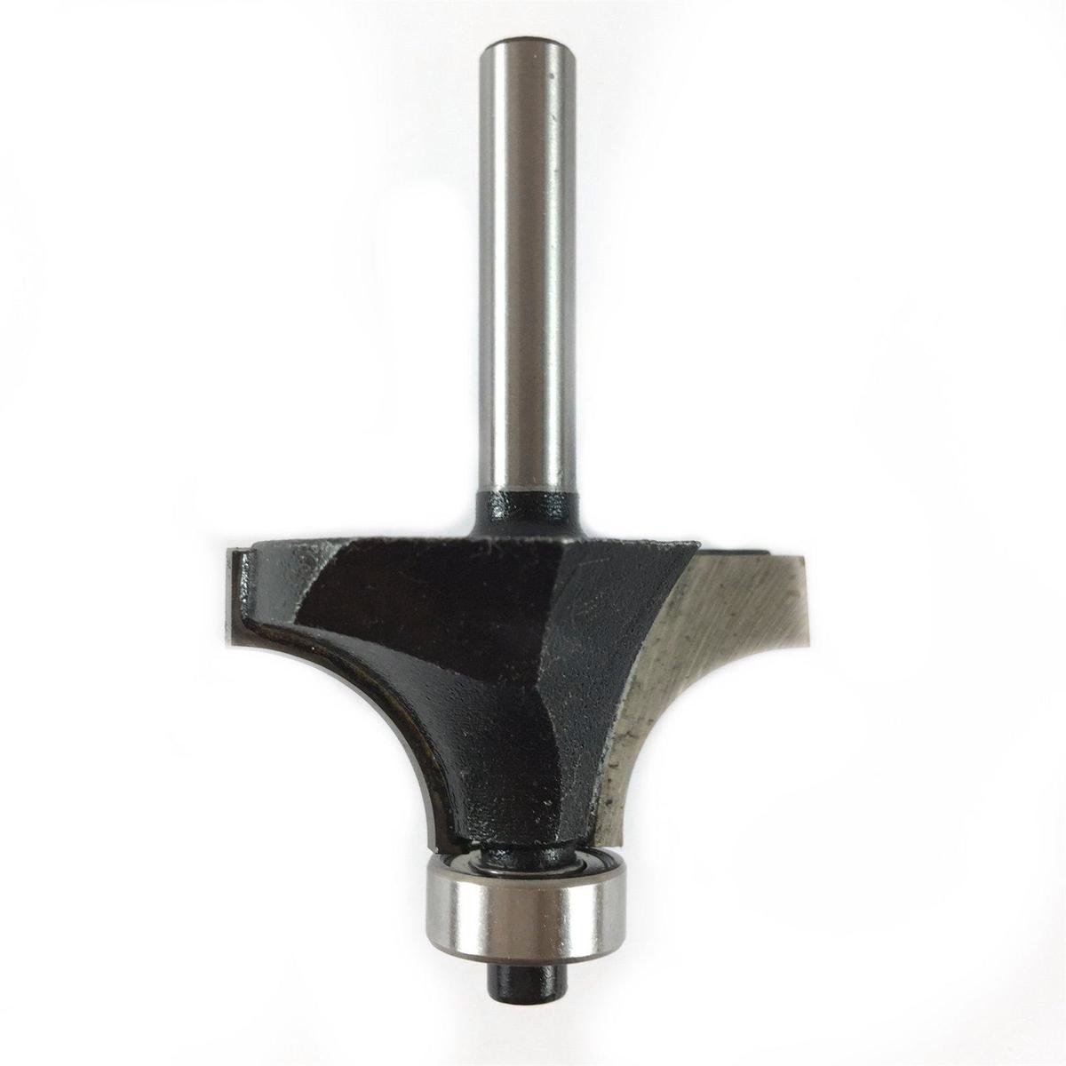 Ultra 13mm Radius x 1/4" Shank Round Over Router Bit - Bunnings New Zealand