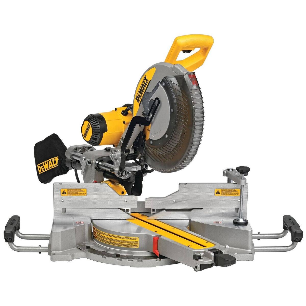 DeWALT 305mm (12") Compound Mitre Saw DWS780-XE - Bunnings New Zealand