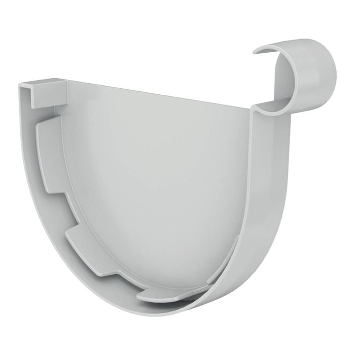 Marley Gull Grey R/H Typhoon Stop End - Bunnings New Zealand