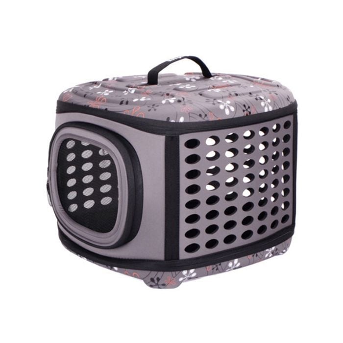 Ibiyaya Collapsible Traveling Hand Carrier - Gray - Bunnings Australia