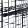 Rapid 900 x 940 x 1800mm Wire Mesh Storage Locker - Bunnings Australia