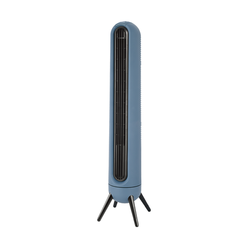 Mistral Retro Tower Fan With Remote Control - Bunnings Australia