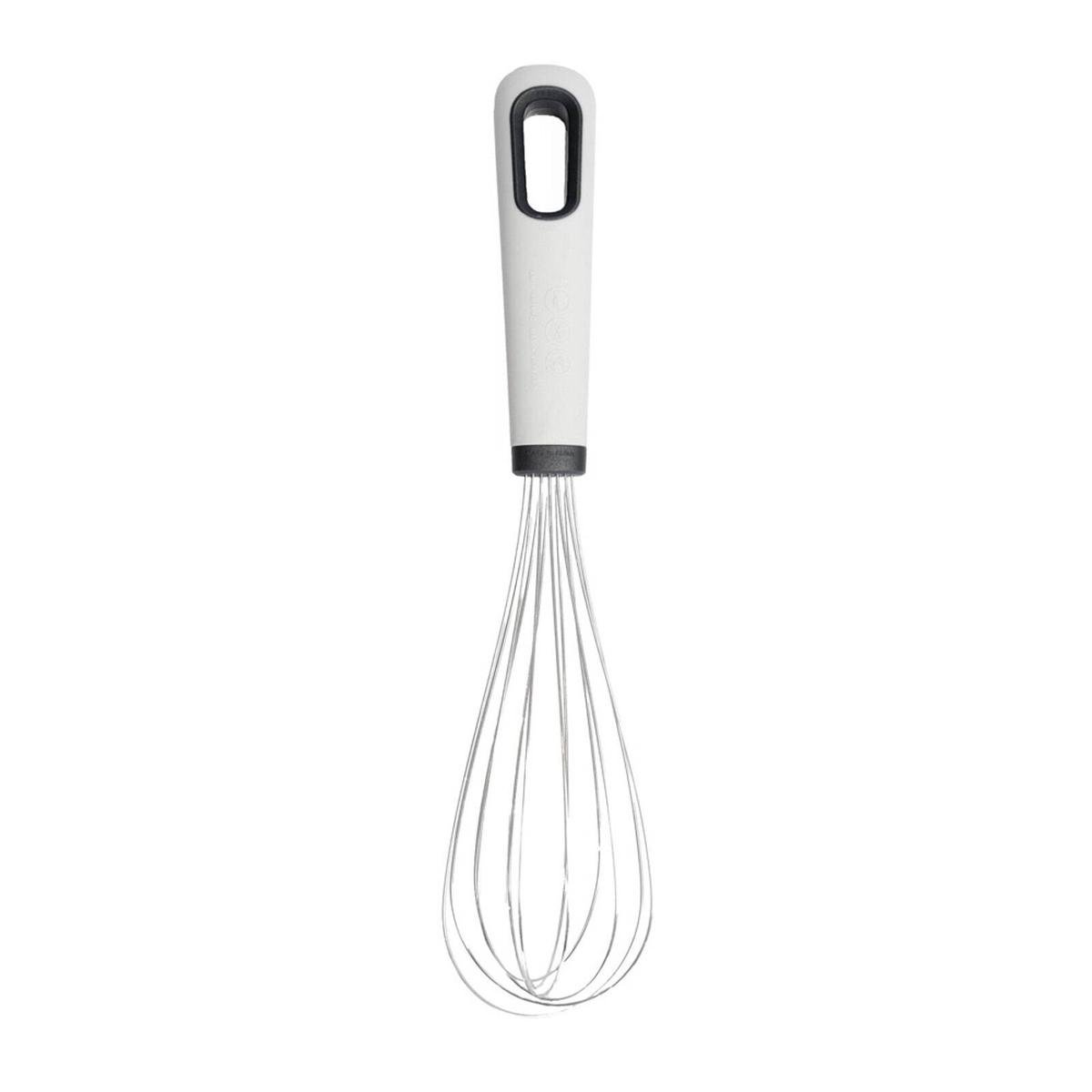 eKu Upcycle Soft Grip Balloon Whisk - Caviar Black - Bunnings Australia