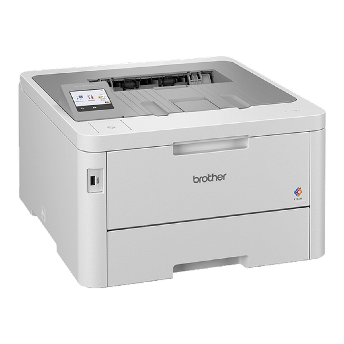 Brother Hl-l8240cdw Compact Colour Laser Printer - Bunnings Australia