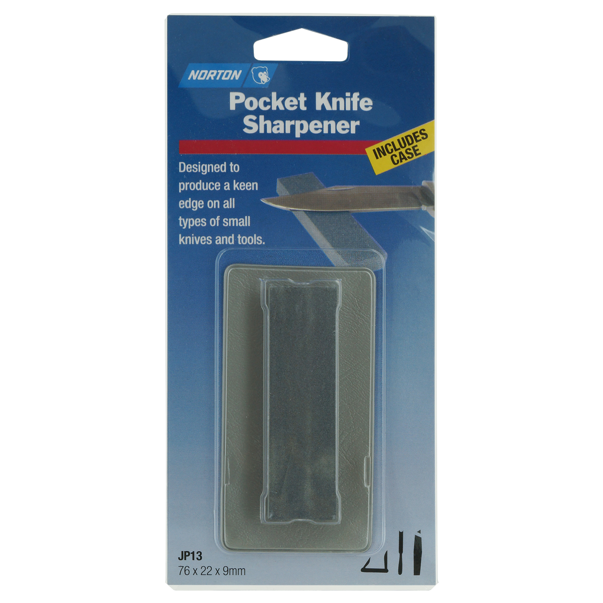 Norton 149c Fine Stone Sharpener - Bunnings New Zealand