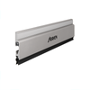 Raven RP60 Door Bottom Clear 920mm - Clear Anodised - Bunnings Australia