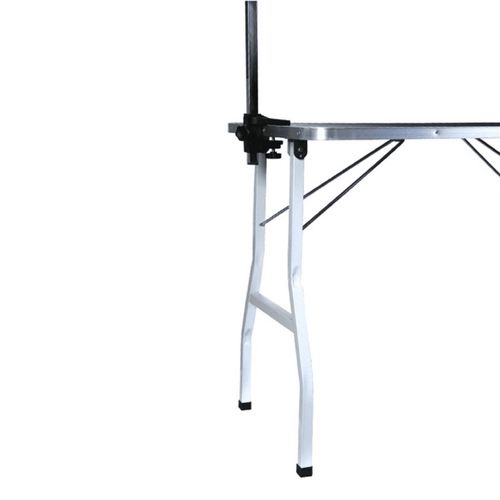 FLOOFI Pet Grooming Table 90cm Single Pole - Bunnings Australia