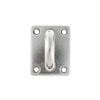 Taskmaster 12mm 316 Stainless Steel Square Eye Plate - Bunnings Australia