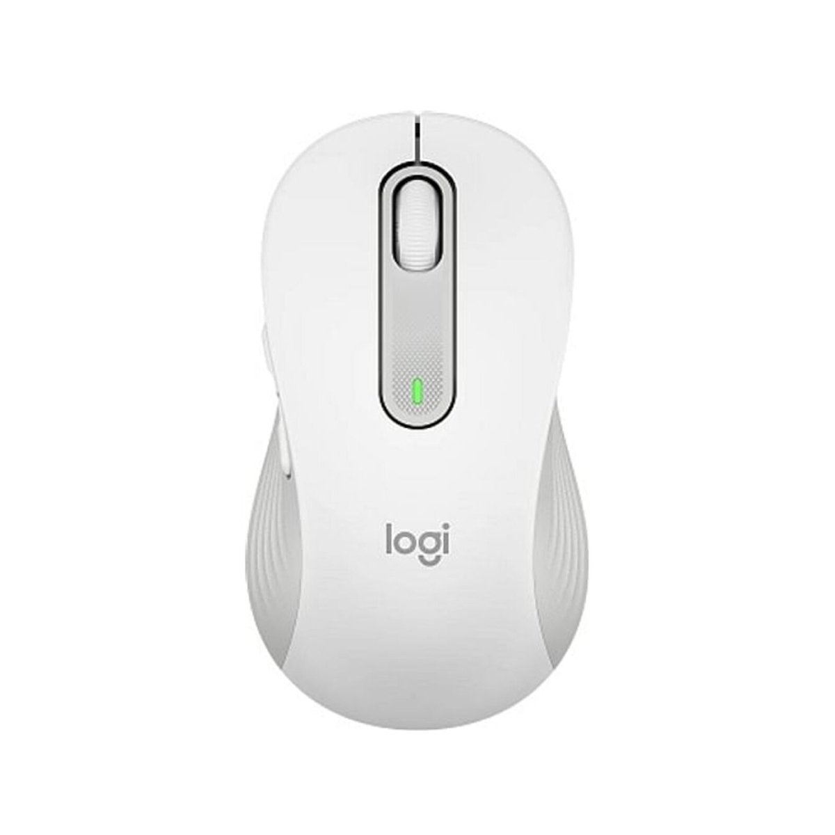 Logitech Signature M650 Large Bluetooth Mouse - White [910-006249 ...