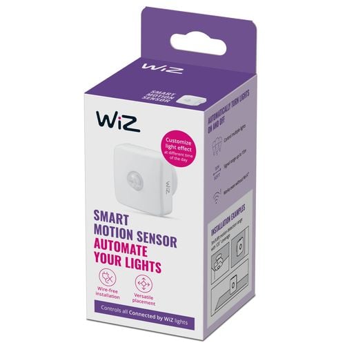 WIZ Motion And Daylight Sensor Smart Accessory - Bunnings Australia