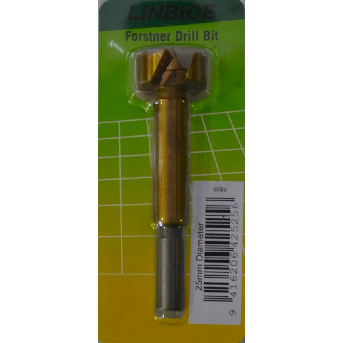 Linbide 22mm Forstner Bit - Bunnings New Zealand