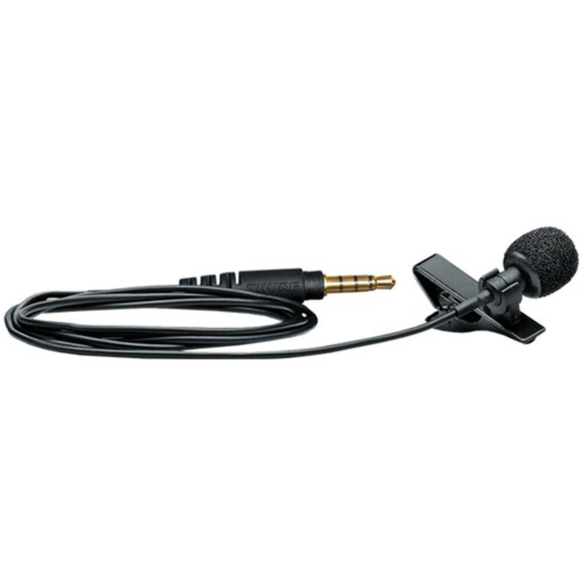Shure Mvl - Lavalier Microphone For Smartphone Or Tablet - Bunnings ...
