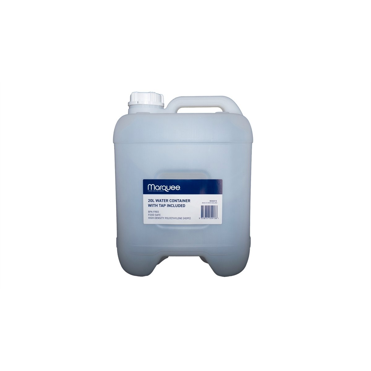 Marquee 20L Water Storage Container W/tap - Bunnings New Zealand