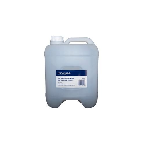 Marquee 20L Water Storage Container W/tap - Bunnings New Zealand