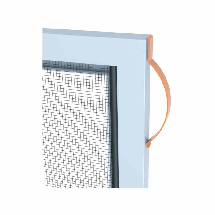 Rolltrak Aluminium Retaining Spring Clip - 4 Pack - Bunnings Australia