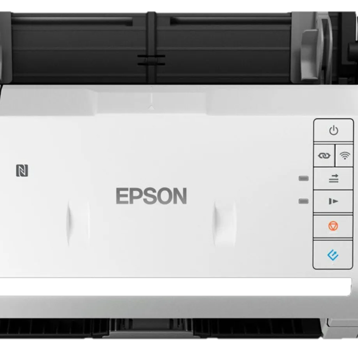 Epson WorkForce DS-570WII Wireless Sheet-Fed Scanner - White ...