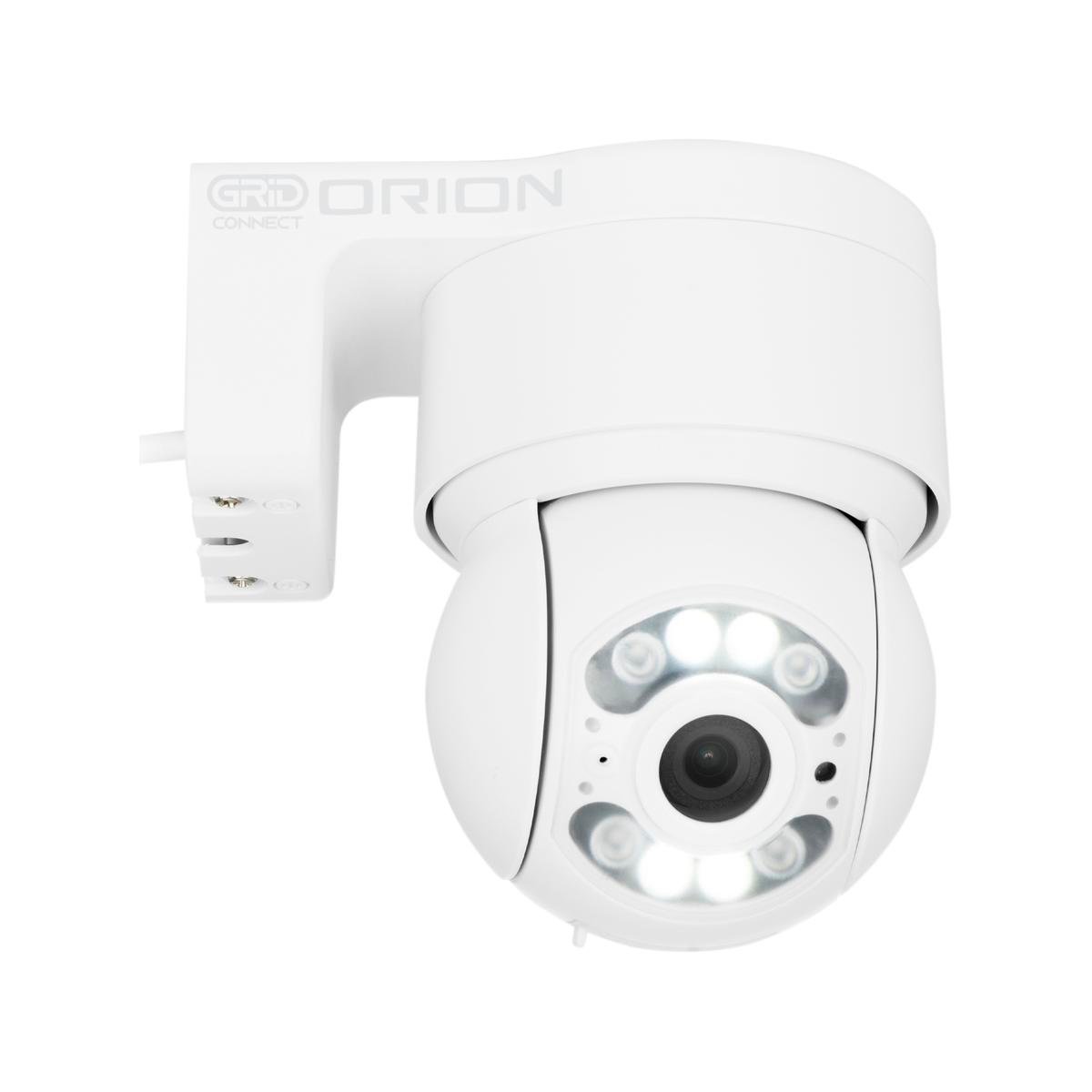 Orion Grid Connect Smart 3MP Outdoor Pan And Tilt Security Camera ...
