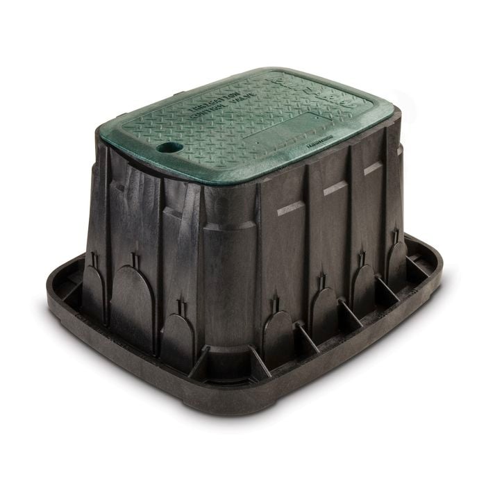 Rain Bird 12" Rectangle Valve Box - Bunnings Australia