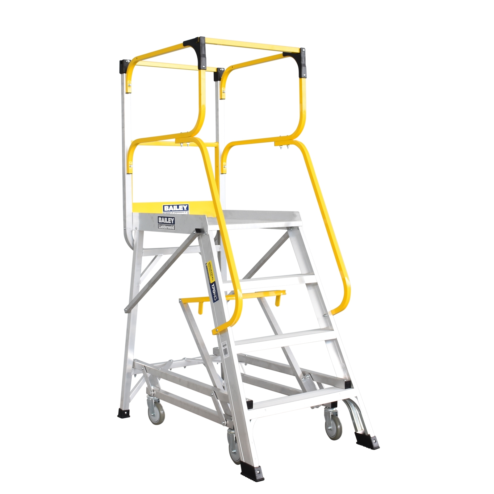 Bailey ladders bunnings store