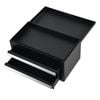 Craftright Sage 2 Drawer Mini Tool Chest - Matt Black - Bunnings Australia