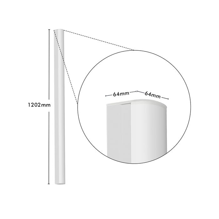 Arlec 120cm 40W CCT Grid Connect LED Smart DIY Batten Light - Bunnings ...