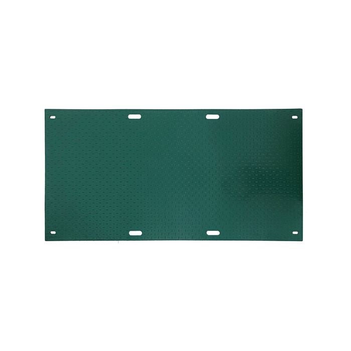 Matrix 2300 x 1100 x 12mm Green Jack Ground Protection Mat - Bunnings ...