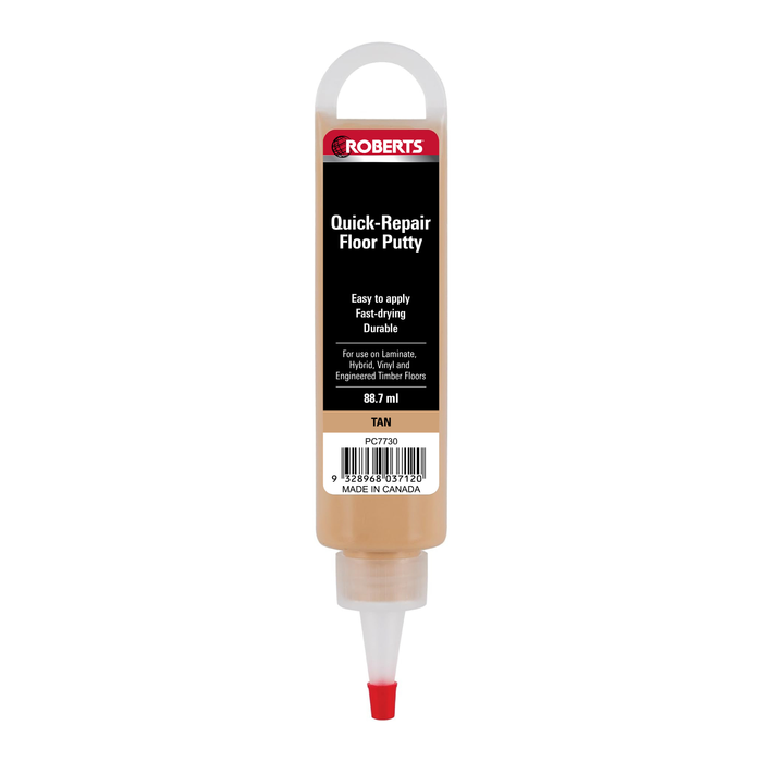 Roberts Tan Quick-Repair Floor Putty - Bunnings Australia