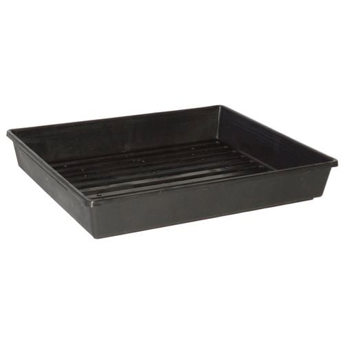 REKO 350mm Black Grow Your Own Seedling Tray - Bunnings Australia