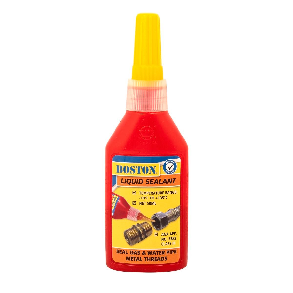 BOSTON 50g Liquid Sealant - Bunnings Australia