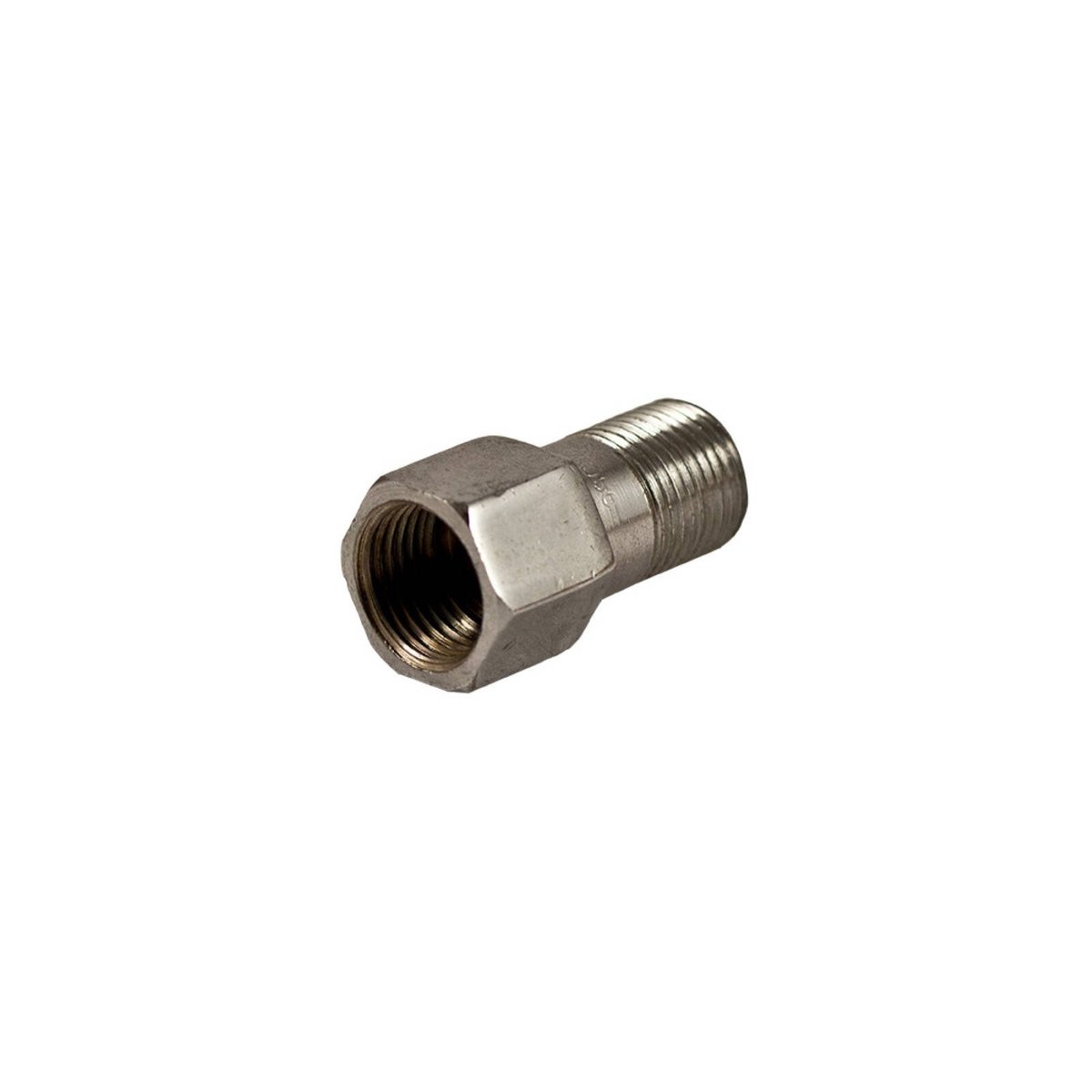 Brasshards 15 x 50mm Chrome Plated Brass Male Female Extension LF ...