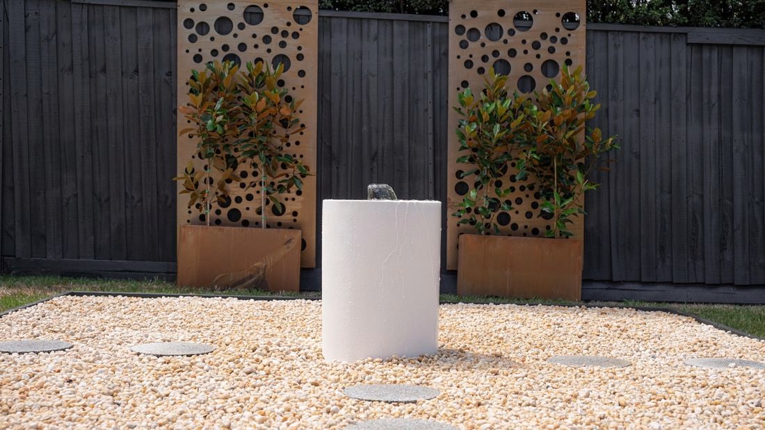 How To Create A Water Feature - Bunnings New Zealand