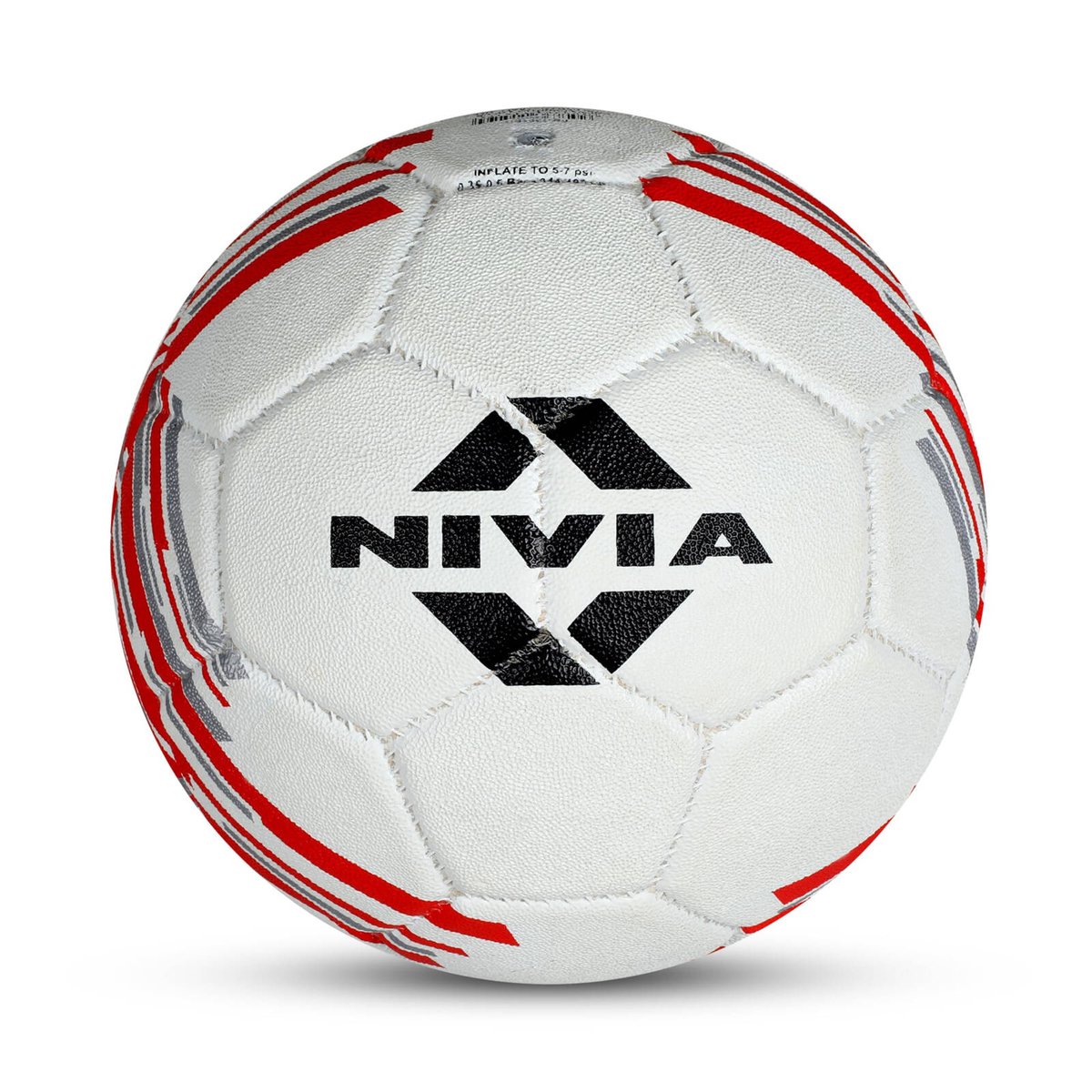 Nivia England Country Color Molded Football Size 3 - Bunnings Australia
