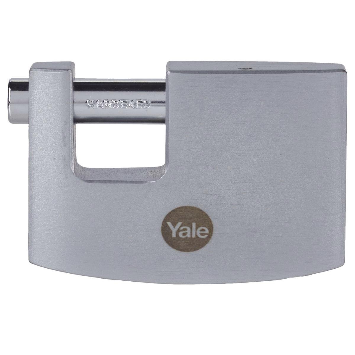 Yale 60mm Brass Shutter Padlock - Bunnings New Zealand